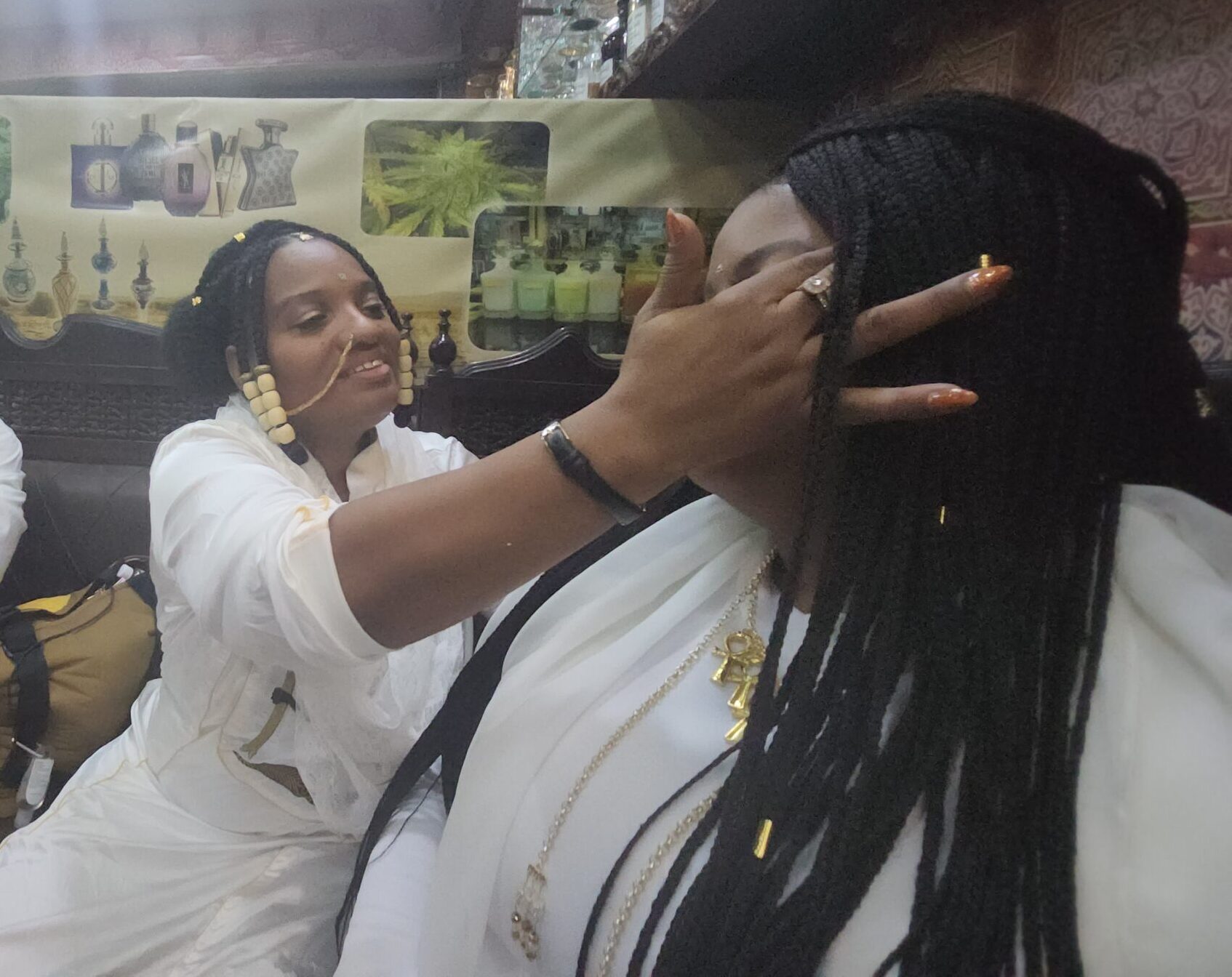 Royal Experience Five – The Legends of Isis & the Nine Daughters of ...